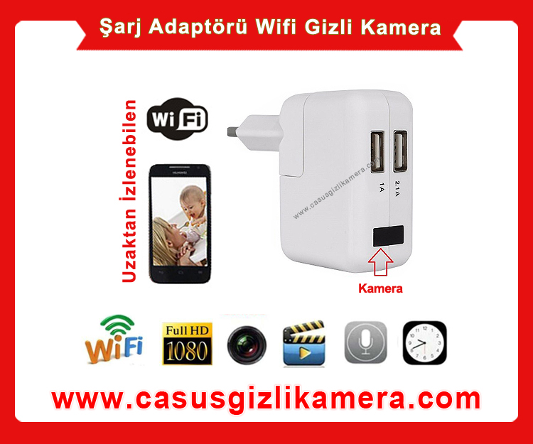 Wifi Gizli Kamera Modelleri ile Wifi Gizli Kamera Fiyatları